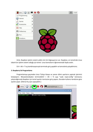 Raspberry Pi PDF | PDF