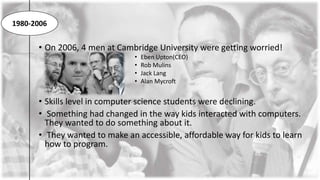 Raspberry pi 3 | PPTX | Operating Systems | Computer Software and ...