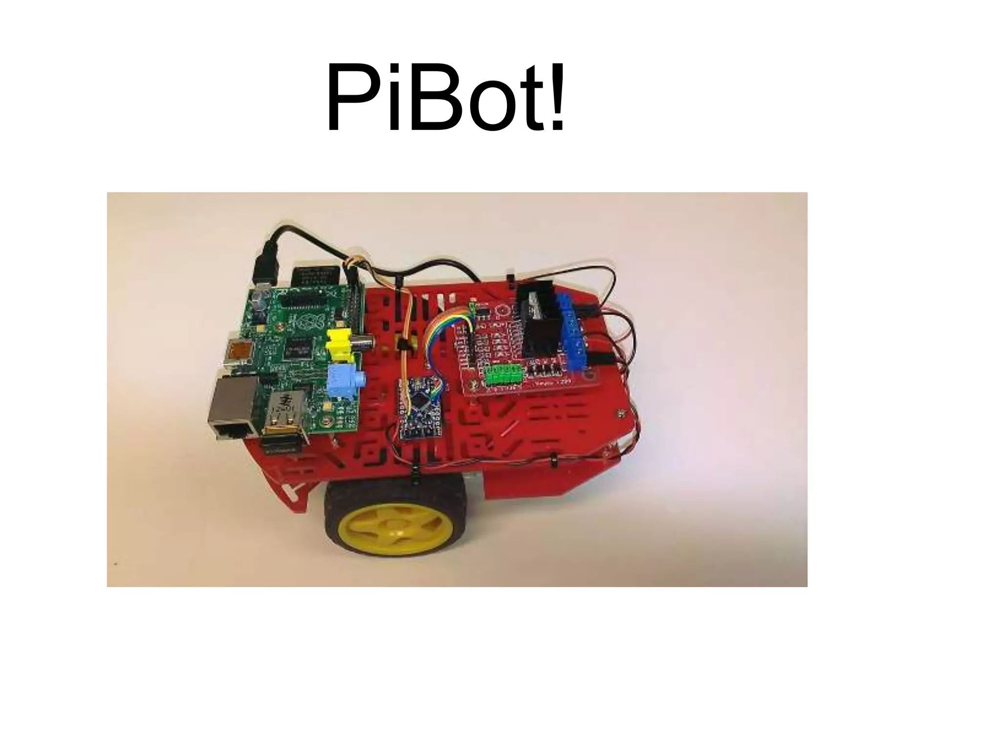 Raspberry Pi | PPTX | Programming Languages | Computing