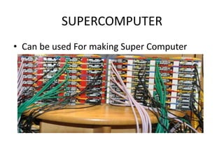 Raspberry Pi | PPTX | Programming Languages | Computing