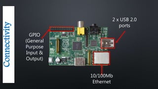 Raspberry pi | PPTX