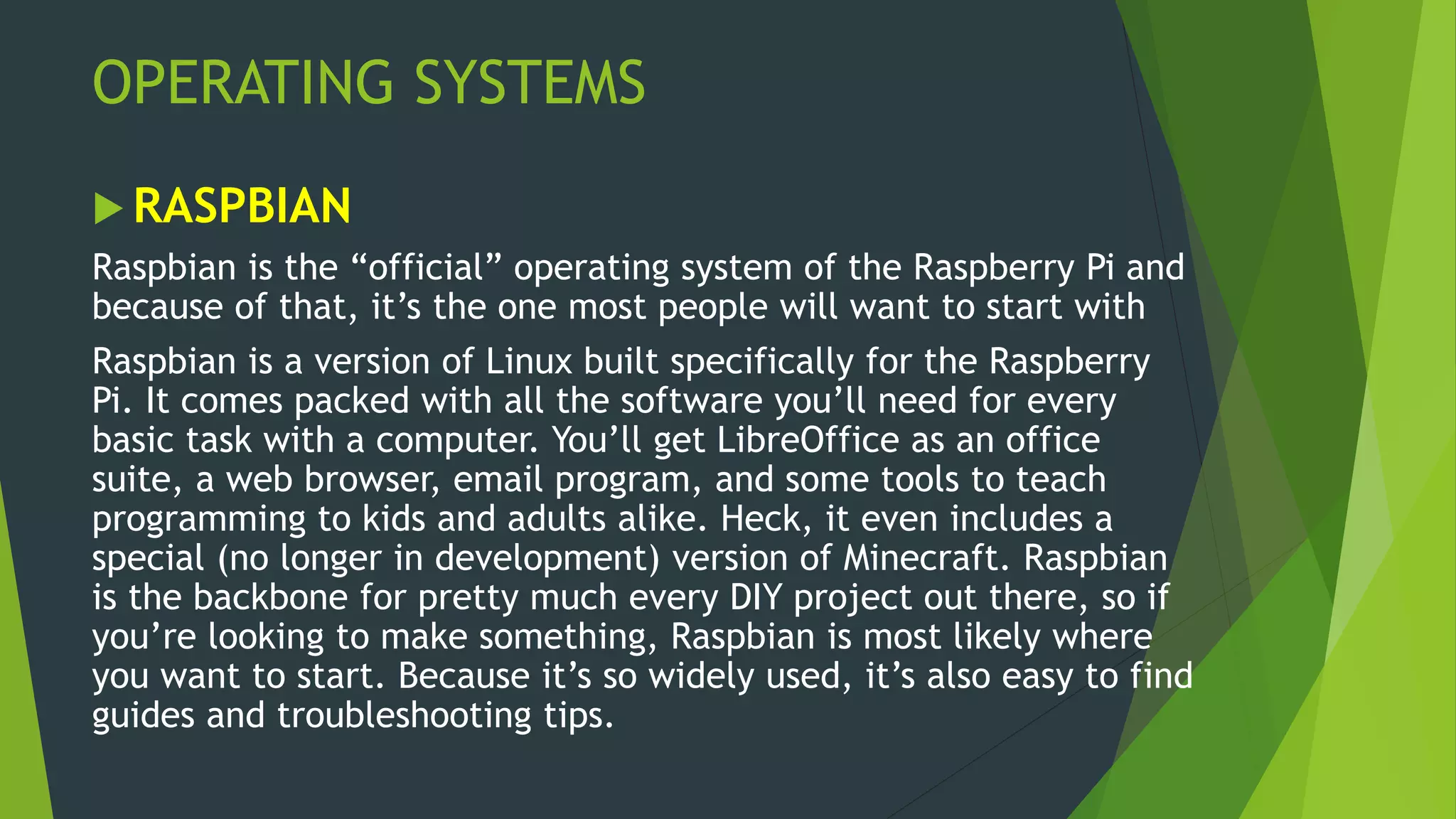 Raspberry pi | PPT