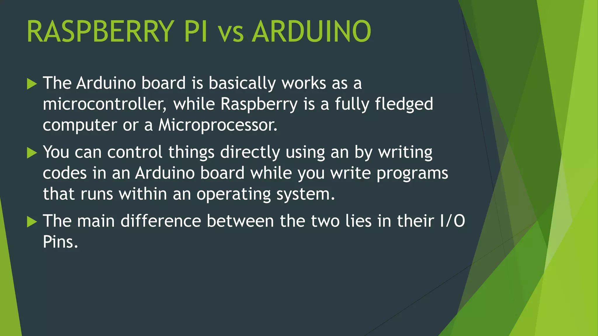 Raspberry pi | PPT