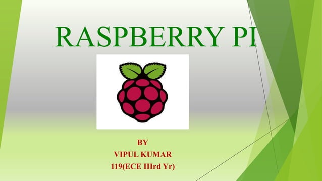 Raspberry pi | PPT