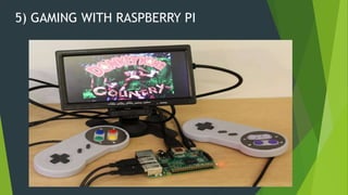 Raspberry pi | PPT