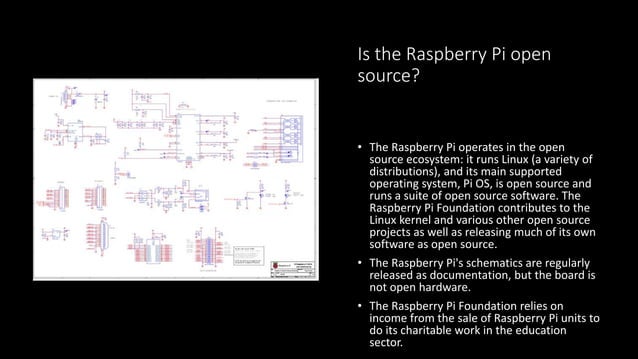 what is Raspberry pi ? | PPTX | Computing | Technology & Computing