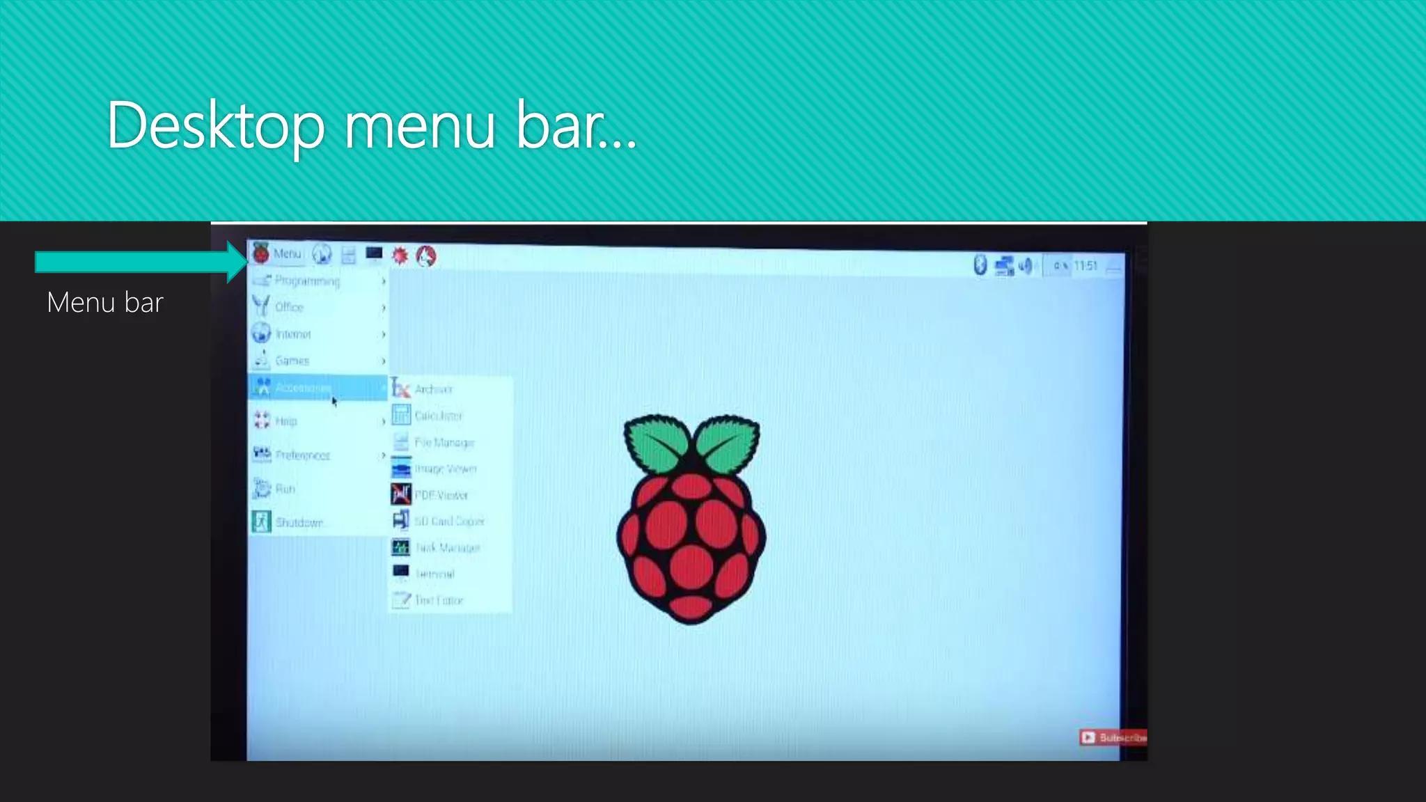 RASPBERRY PI | PPT