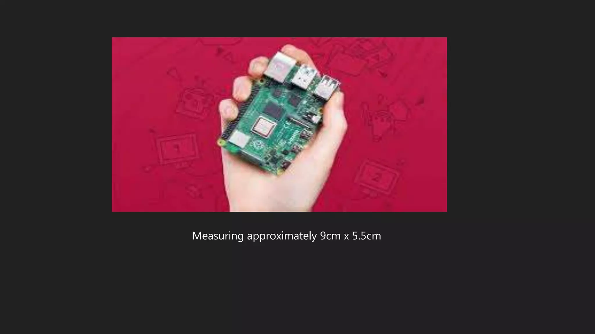 RASPBERRY PI | PPT