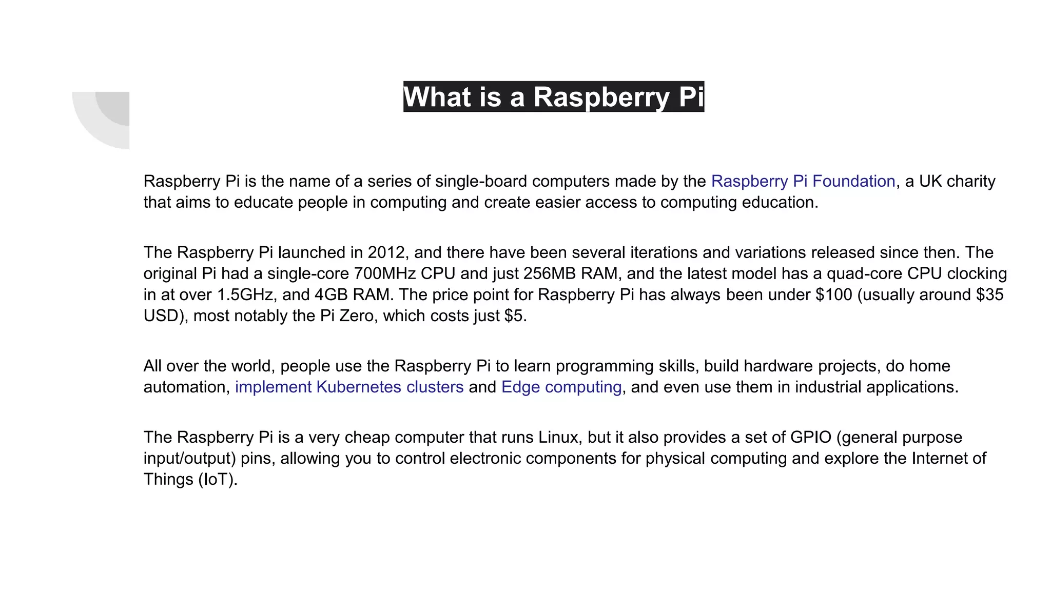 RASPBERRY Pi.pptx