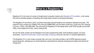 RASPBERRY Pi.pptx