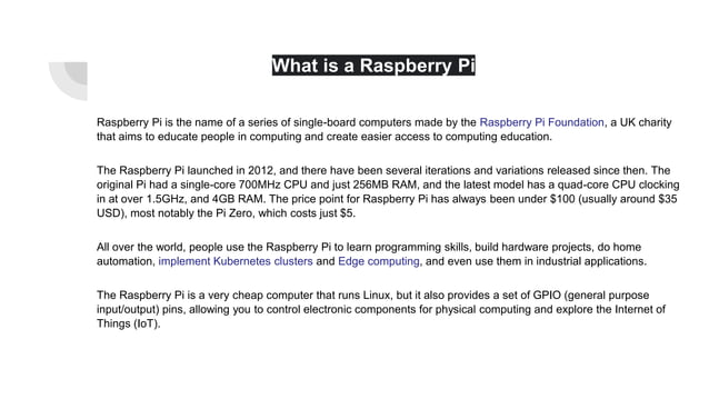 RASPBERRY Pi.pptx