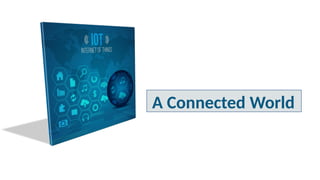 Raspberry Pi Internet of Things Robotics | PPTX