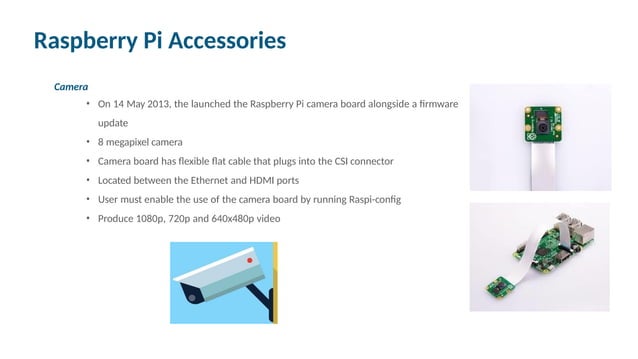 Raspberry Pi Internet of Things Robotics | PPT