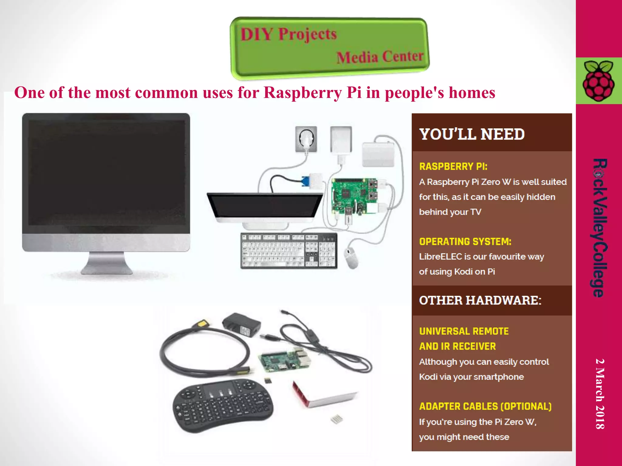 Raspberry Pi | PPT | Free Download
