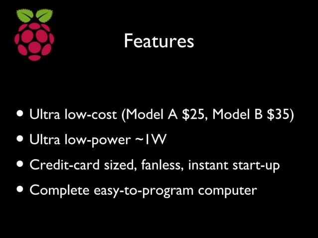 Raspberrypi best ppt | PPT
