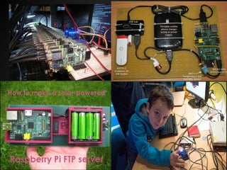 RaspberryPi 101 at Python ID October 2013 Meetup | PPT