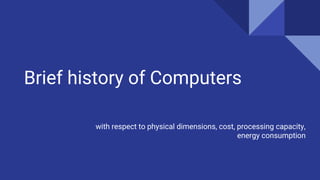 Intoduction to physical computing using Raspberry Pi, 18-02-2016 | PPT