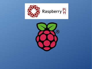 Raspberry Pi in education, resource presentation. | ODP