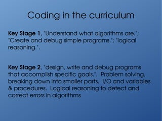 Raspberry Pi in education, resource presentation. | ODP