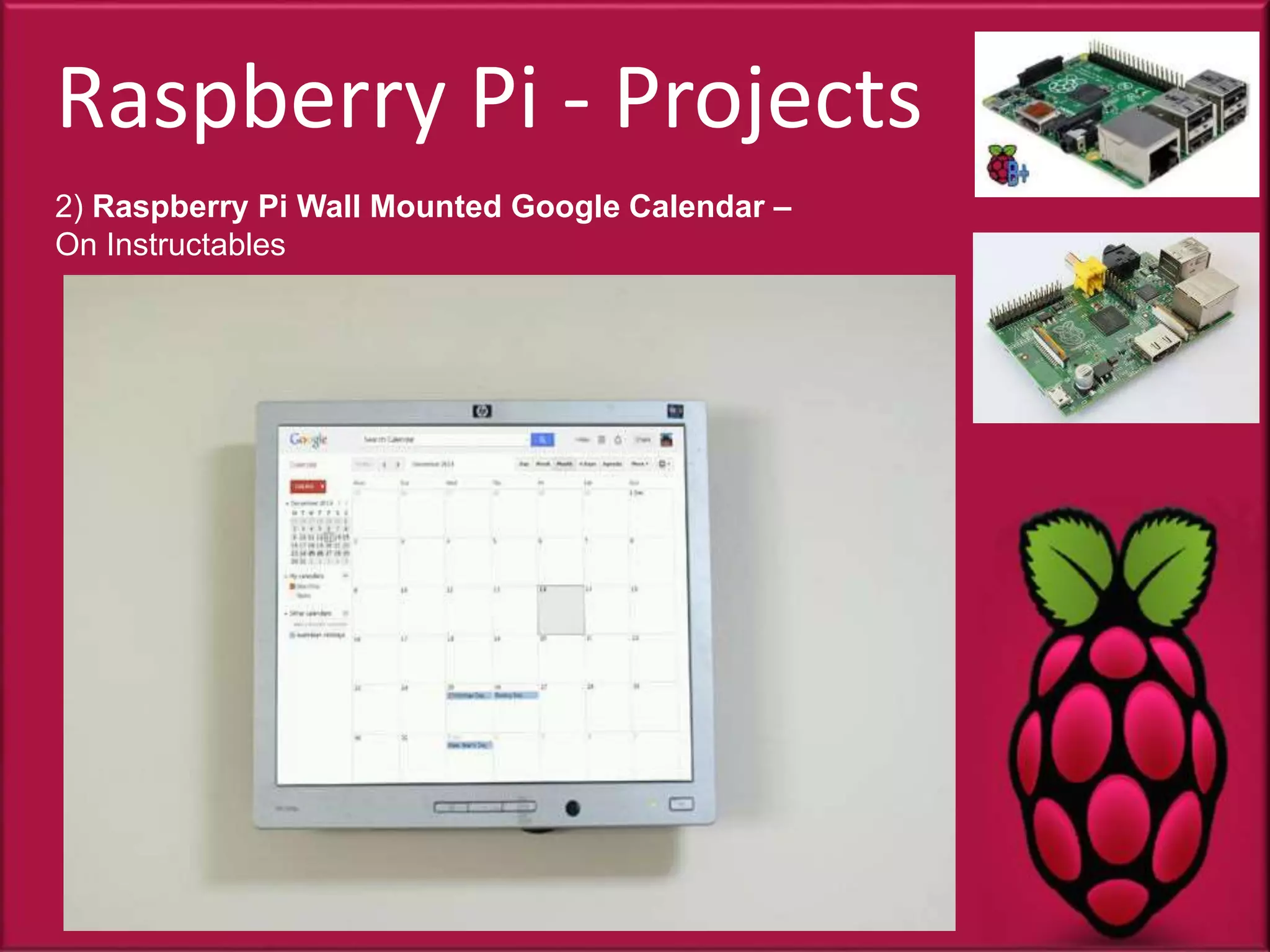 Raspberry Pi (Introduction) | PPTX