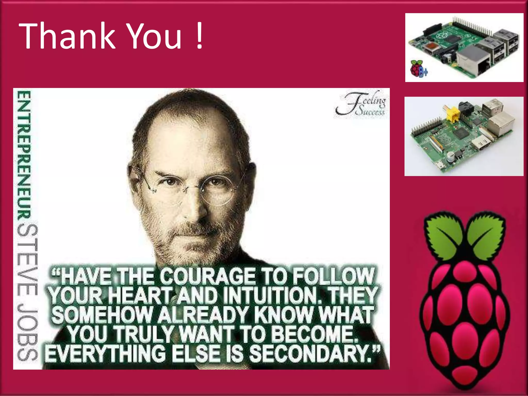 Raspberry Pi (Introduction) | PPTX