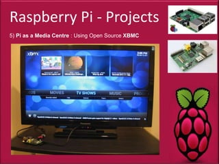 Raspberry Pi (Introduction) | PPTX