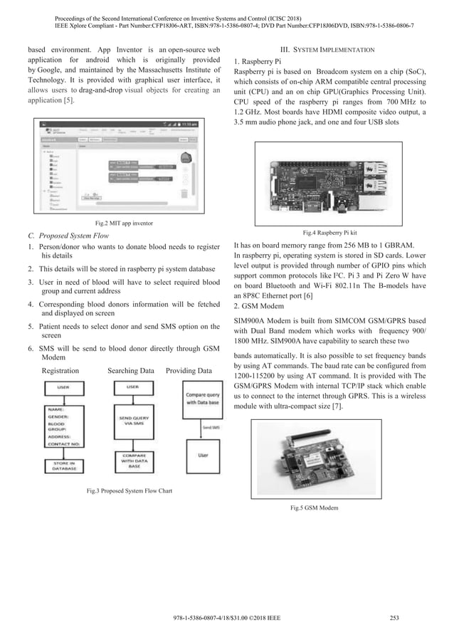 IOT Based projects for ECE/CSE/IT Students at SLN Technologies Chennai | PDF | Operating Systems ...