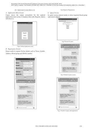 IOT Based projects for ECE/CSE/IT Students at SLN Technologies Chennai | PDF