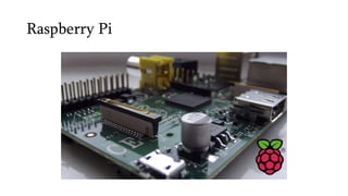 Pengantar Raspberry Pi | PPT