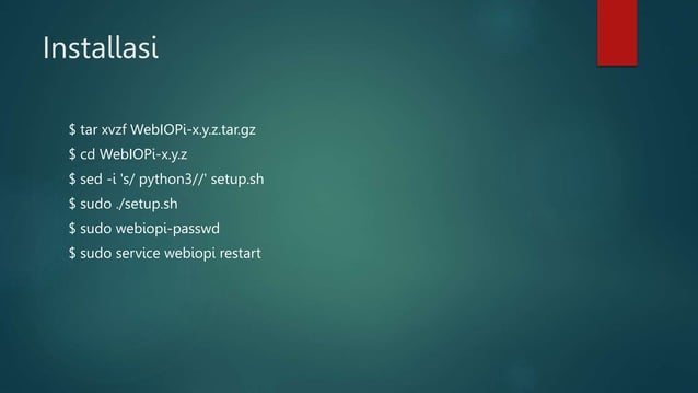 Raspberry Pi 2 pertemuan 14(pengenalan breadboard).pptx