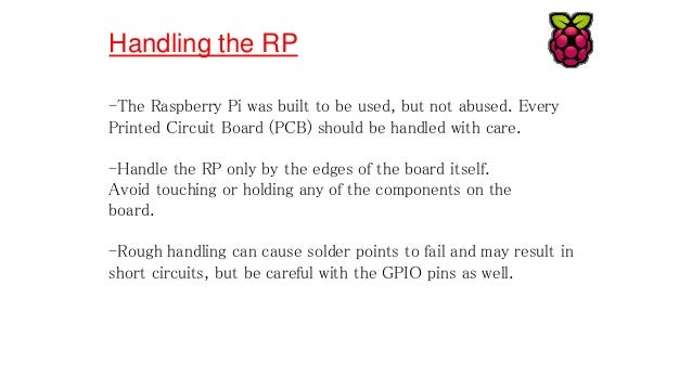 Introduction To Raspberry Pi With Simple Gpio Pin Control