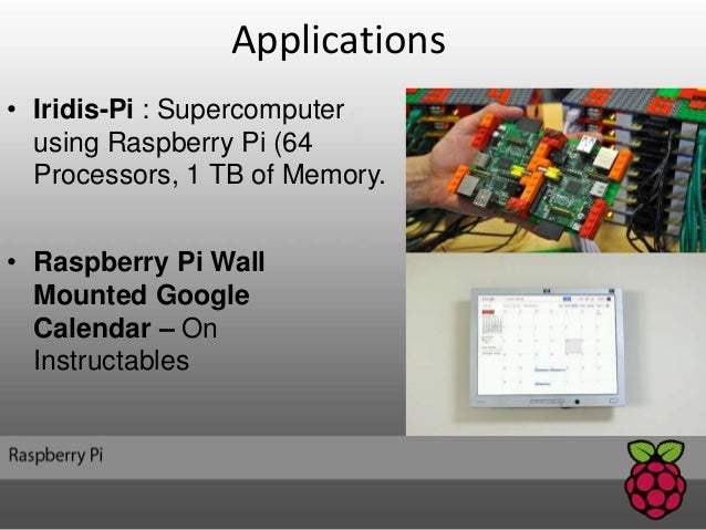 Raspberry pi and its some uses