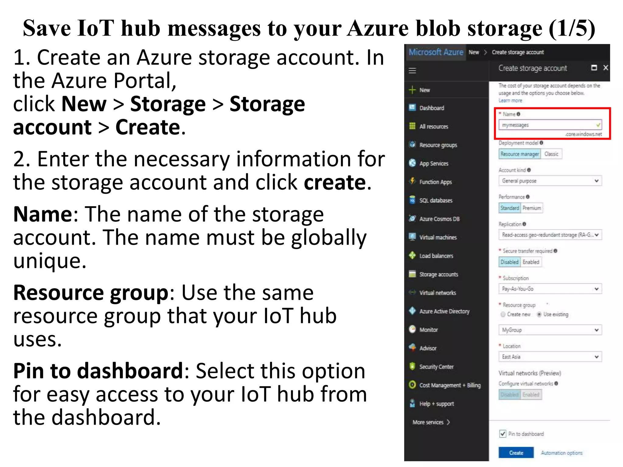 Raspberry pi and Azure | PPT
