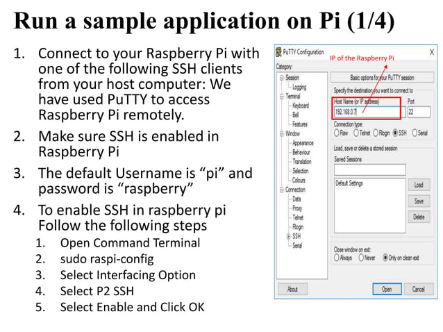 Raspberry pi and Azure | PPT