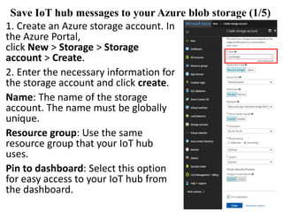 Raspberry pi and Azure | PPT