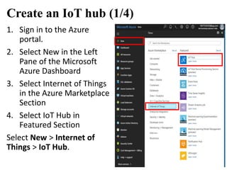 Raspberry pi and Azure | PPT