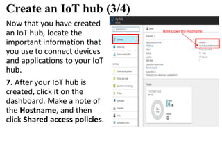 Raspberry pi and Azure | PPT