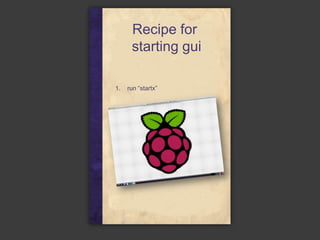 Raspberry Pi Bake-Off | PPT | Free Download