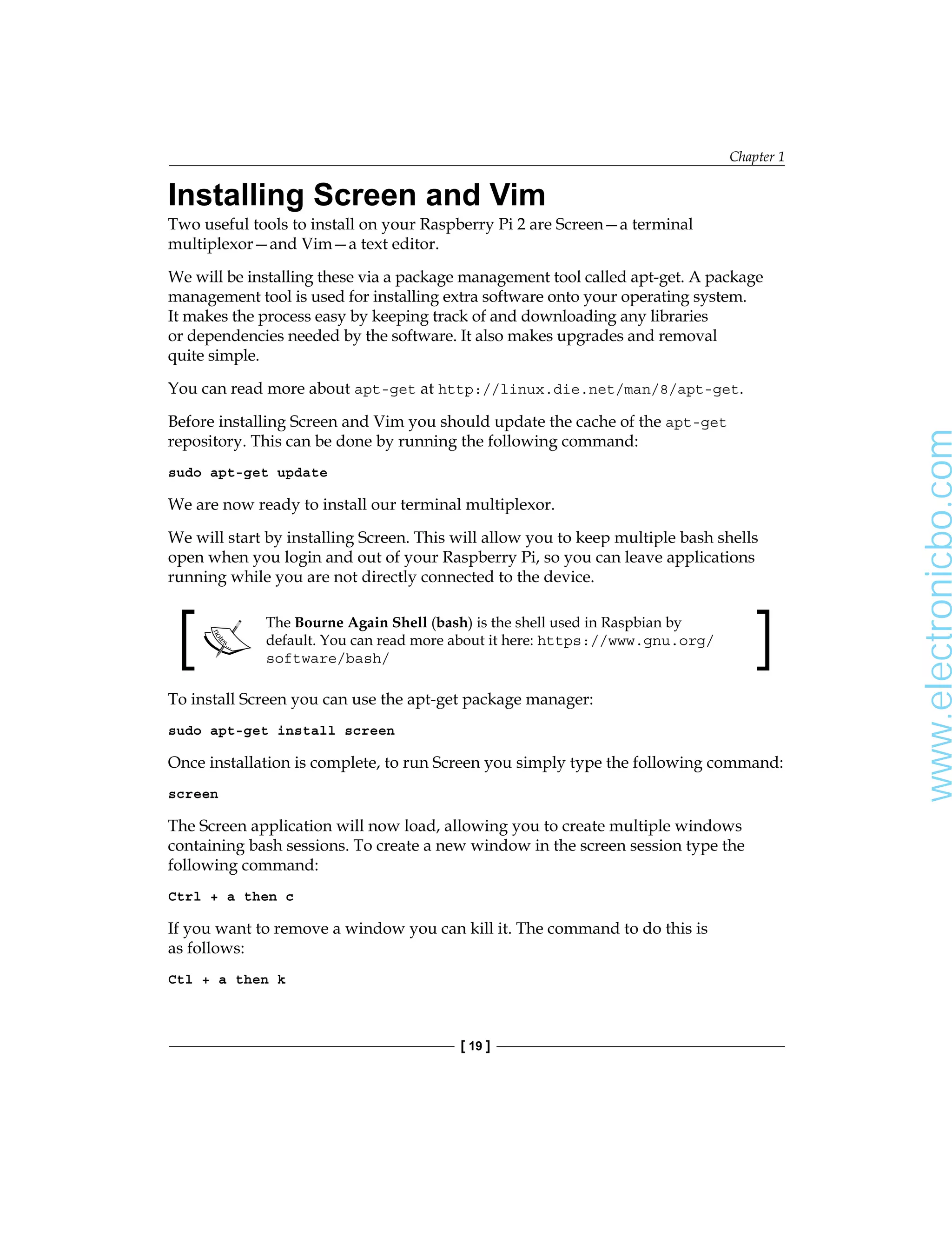 Raspberry pi: Conceptos básicos de la arquitectura de la computadora raspberry pi por andrew k ...