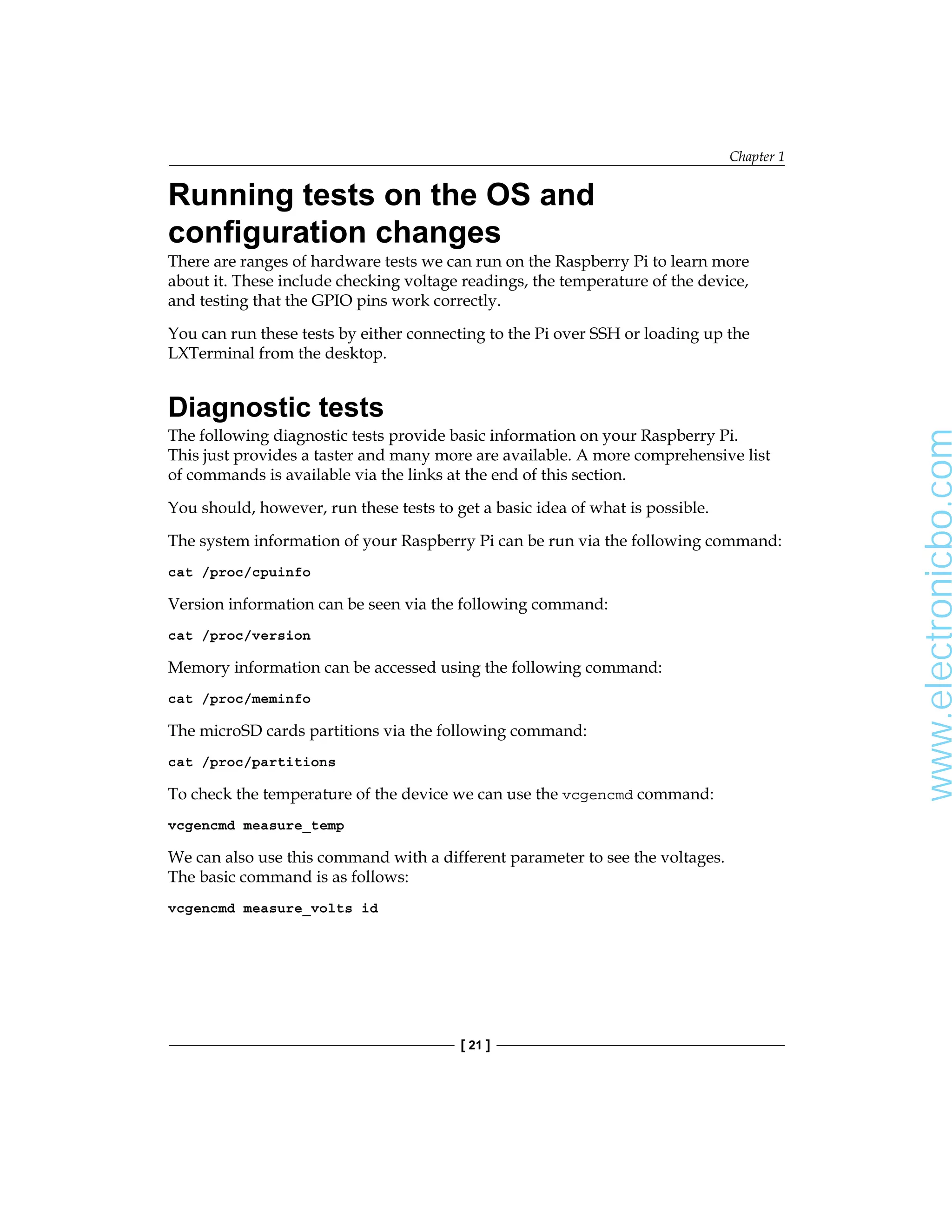 Raspberry pi: Conceptos básicos de la arquitectura de la computadora raspberry pi por andrew k ...