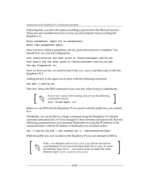 Raspberry pi: Conceptos básicos de la arquitectura de la computadora raspberry pi por andrew k ...