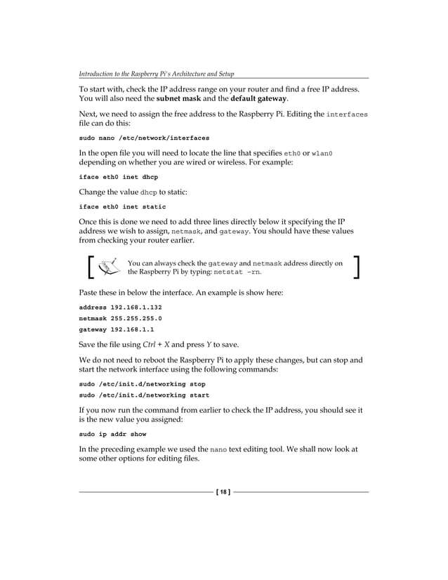 Raspberry pi: Conceptos básicos de la arquitectura de la computadora ...