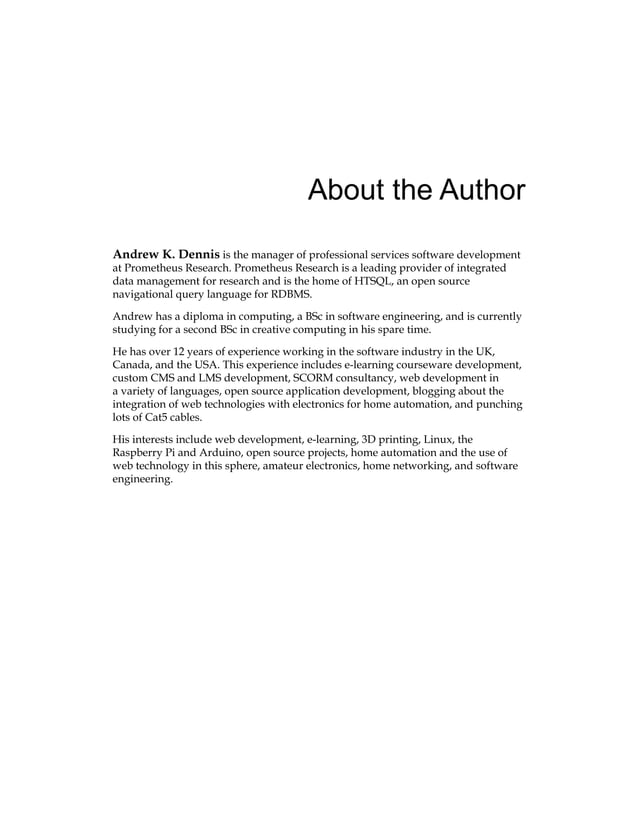 Raspberry pi: Conceptos básicos de la arquitectura de la computadora ...