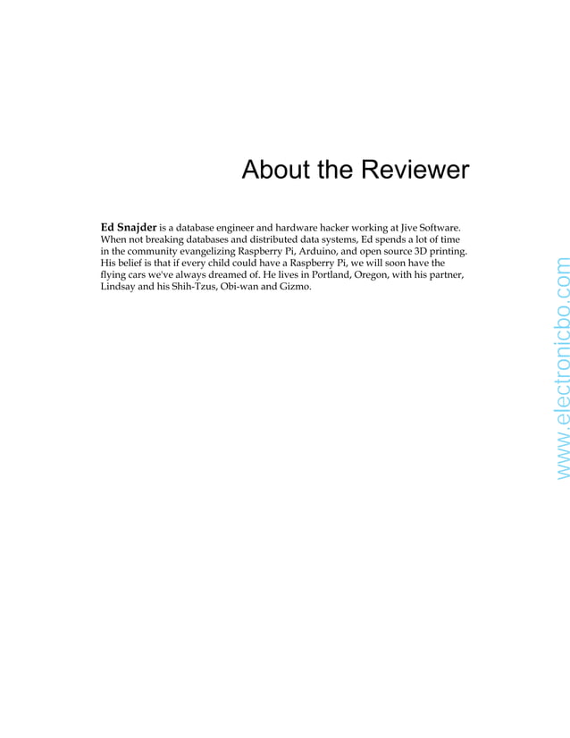 Raspberry pi: Conceptos básicos de la arquitectura de la computadora ...