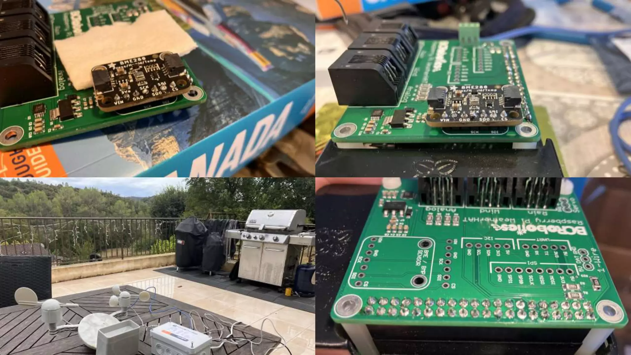 Building a Raspberry Pi Weather Station! | PPTX