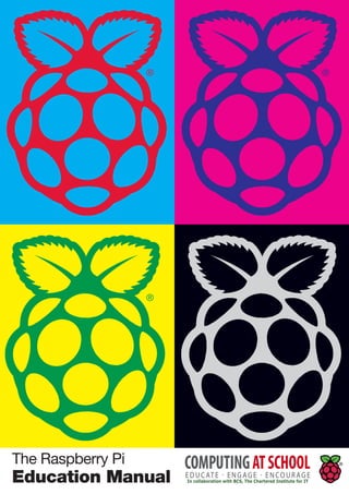 Raspberry pi education_manual | PDF