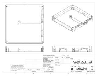 Raspberry Pi Enclosure | PPT