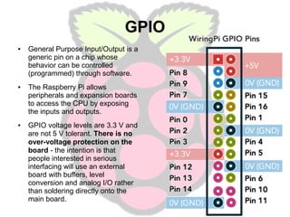 Raspberry pi Beginners Session | PPT | Free Download