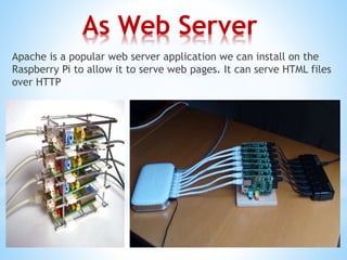 Raspberry pi | PPTX