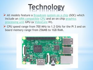 Raspberry pi | PPTX